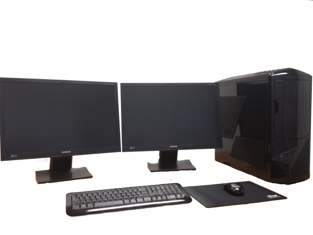 CogDesktopWorkstation - Cognitech