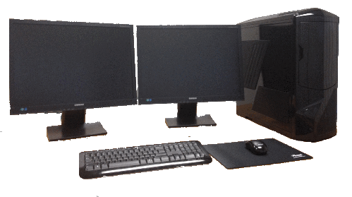 Cognitech Workstations - Turnkey video enhancement computer systems