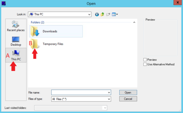 Cloud Getting Started - Cognitech