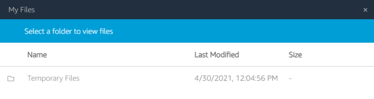 Cloud Getting Started - Cognitech